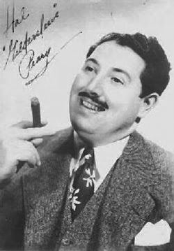 Origens: Harold Peary