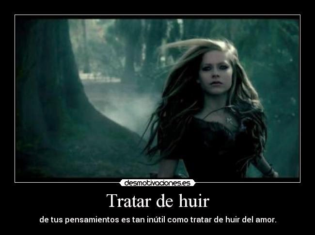 Las Imagenes Mas Sorprendentes de la Red: Tratar de huir de tus ...