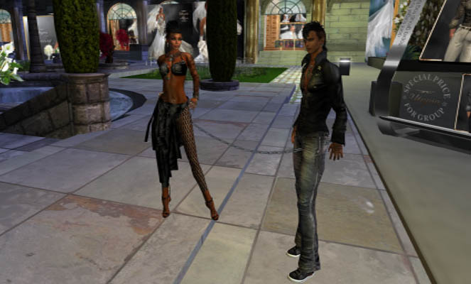 Real-life pictures in Second Life © – Stareyes Galaxy reporting ...