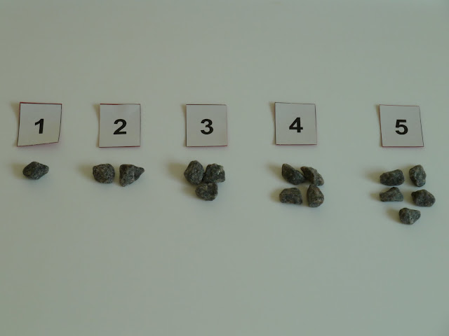 Family FECS: Montessori Activity: Teaching Basic Counting to Toddlers ...