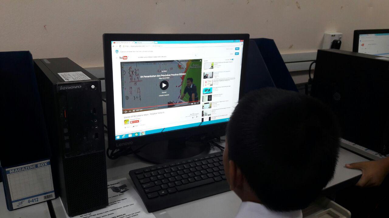 UNIT ICT SK PEKAN TELIPOK: AKTIVITI KELAB ICT