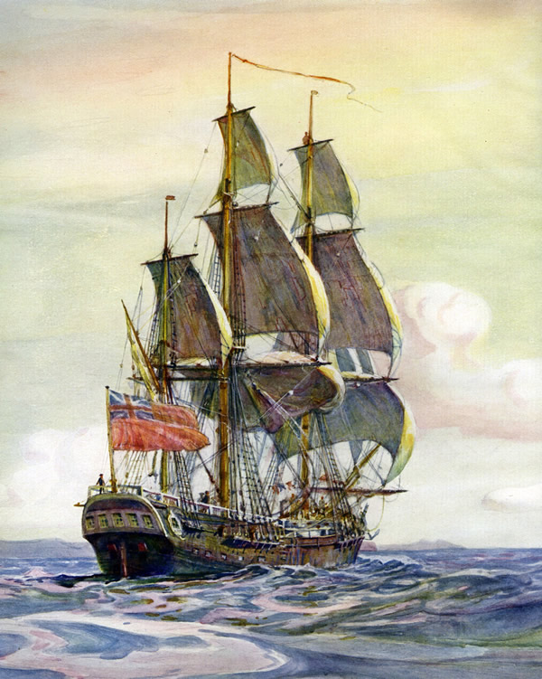 Epic World History Voyages Of Discovery