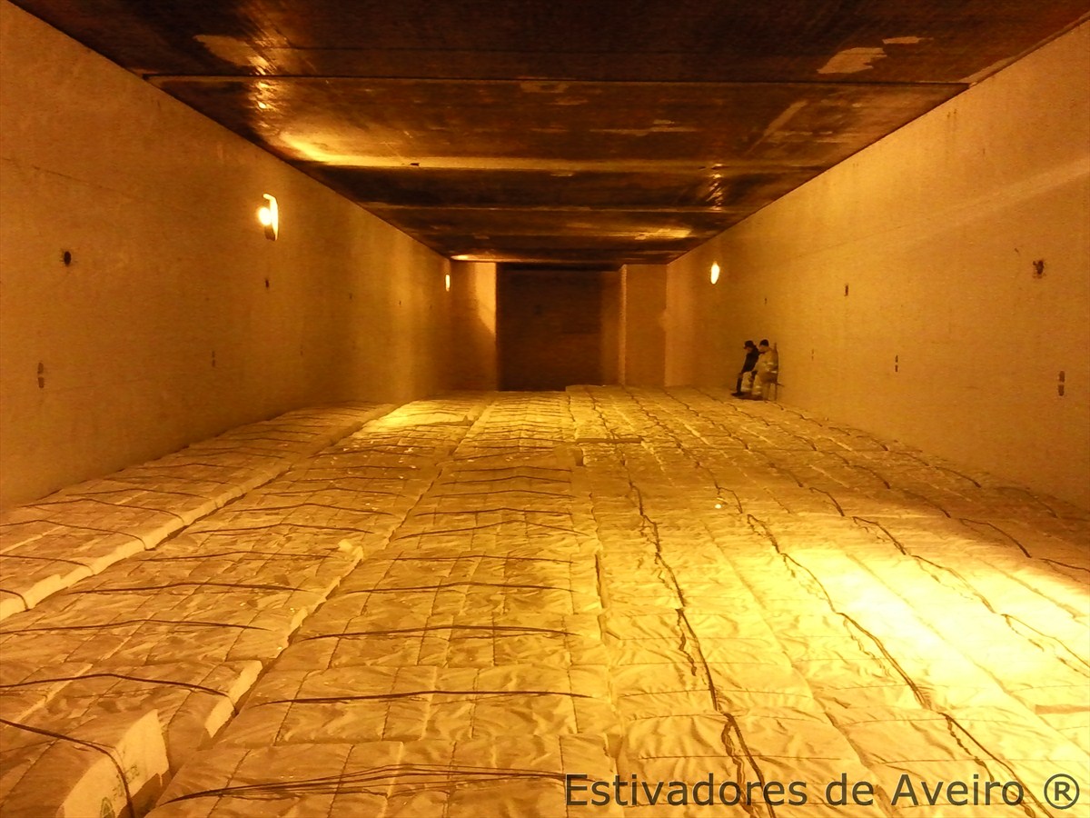 Fotos de porão ~ Estivadores de Aveiro