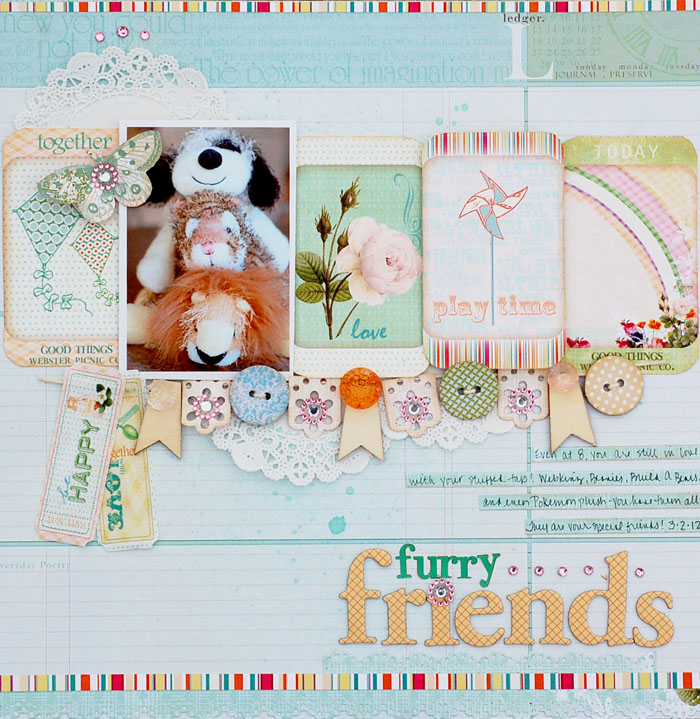 Bits and Pieces...: My Top Ten for 2012:: Just a Bit Late!