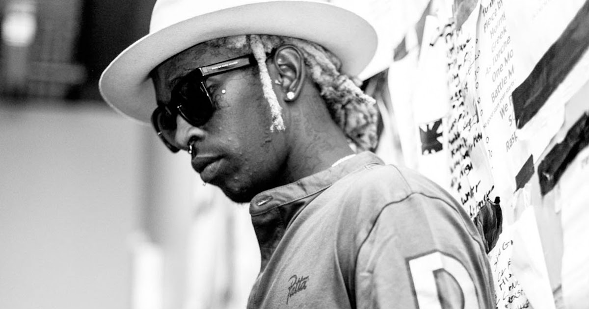 Sound P. is diggin' in the crates: Young Thug