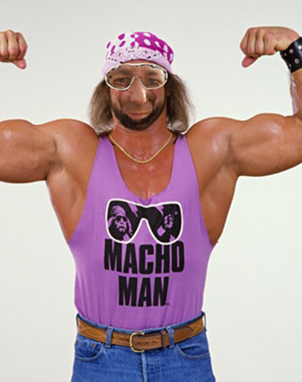 Peefs Hersenspinsels: Een echte man?