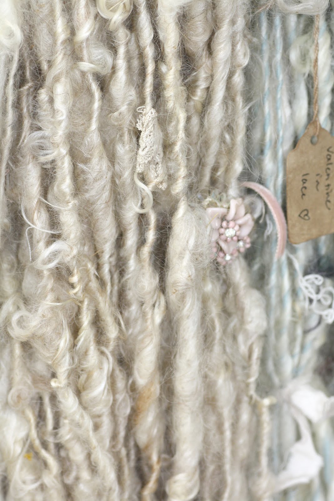 ozma of odds: ...artistically spun strands of beauty!