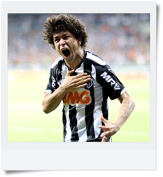 PES HABILIDADES (PRO EVOLUTION SOCCER): LUAN (ATLÉTICO MINEIRO)