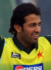 pakistancricketplayer: Wahab Riaz