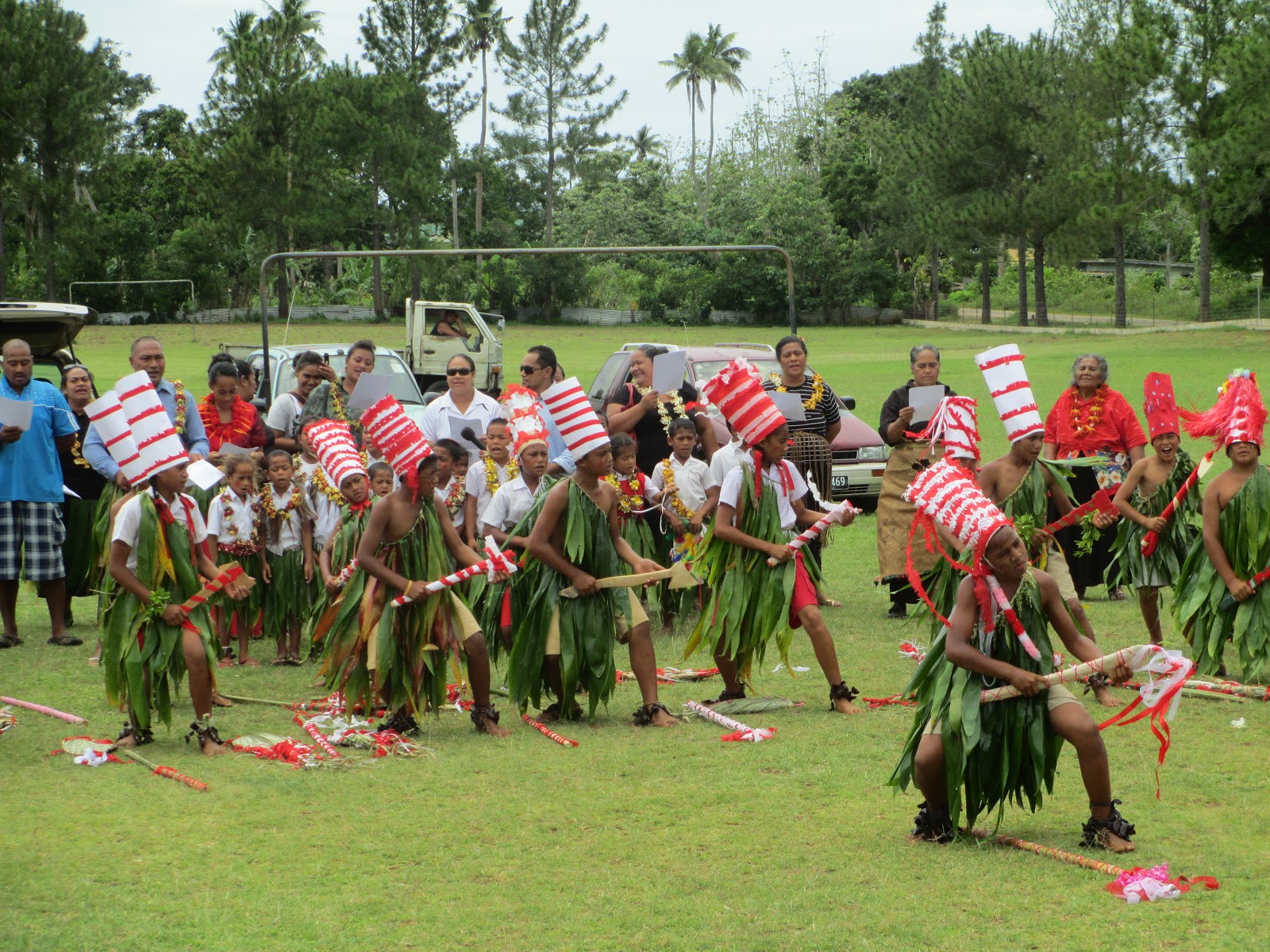 The Road Less Traveled : Faiva and a Tongan birthday