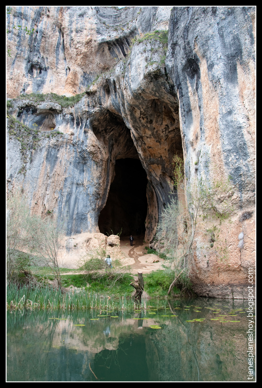 Parque Natural Cañón del Río Lobos- Soria