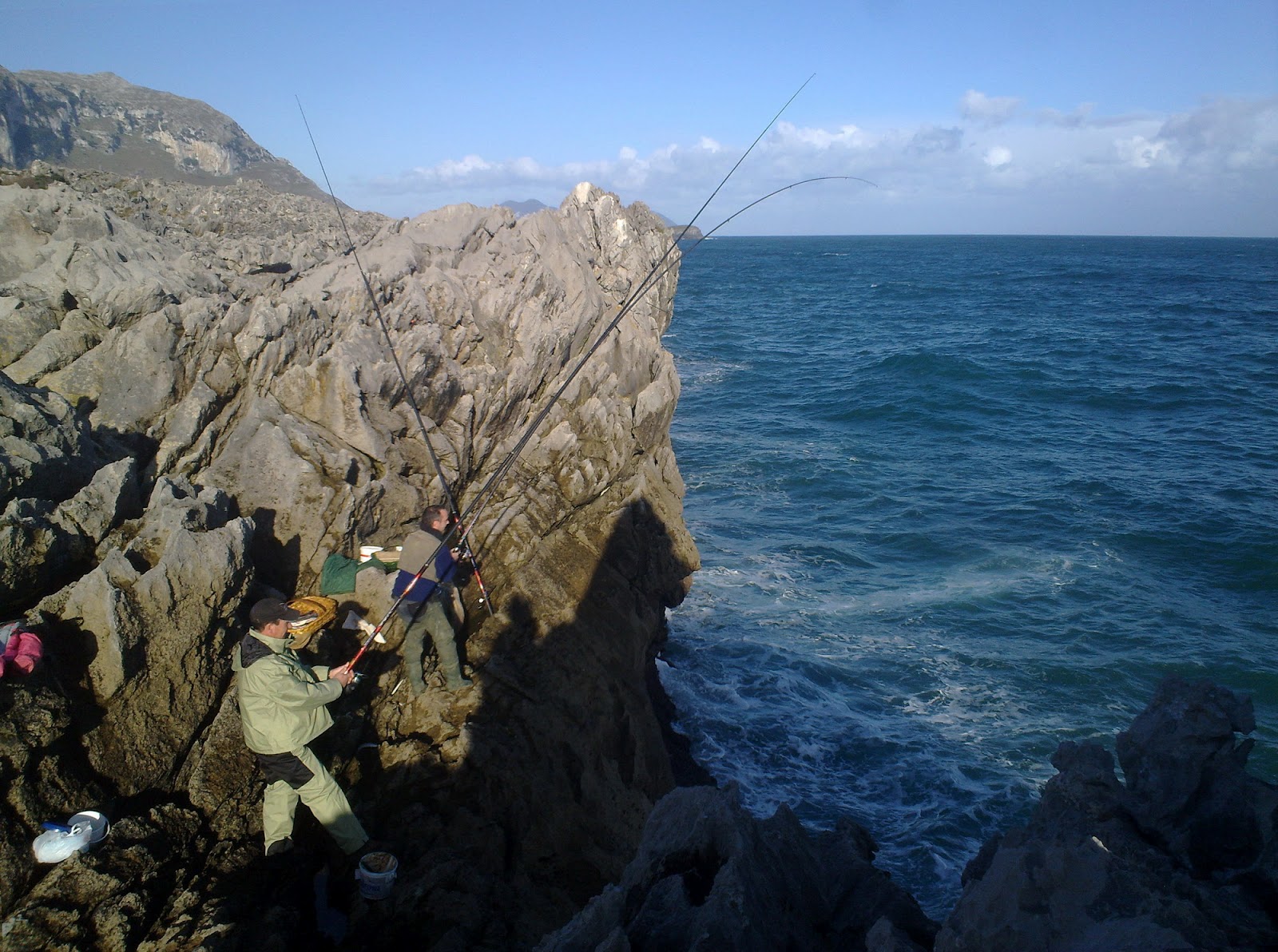 A corcho por Ramontxu y Gorka: 17 Y 18-3-2012. SÁBADO DE PROBATURAS Y ...