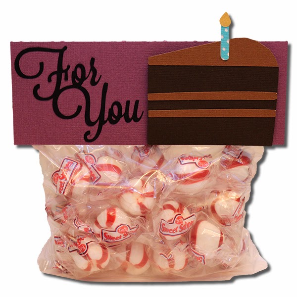 More Bag Toppers! | Bits of Paper