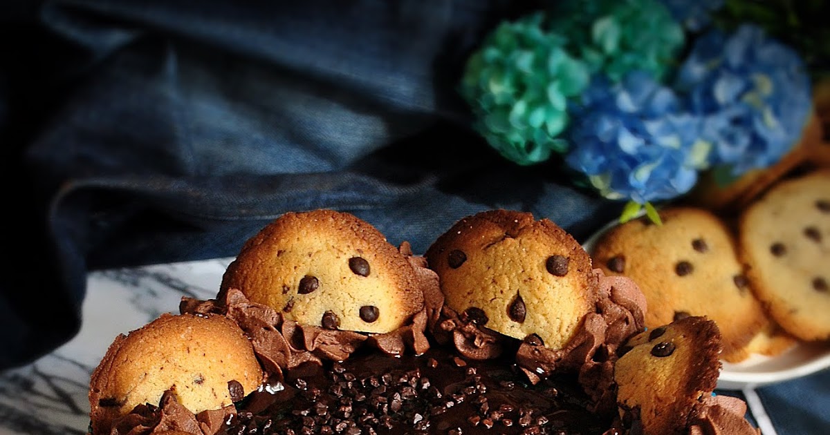 Lussi`s World of Artcraft: Чийзкейк "Бисквитеното чудовище" / Cookie ...