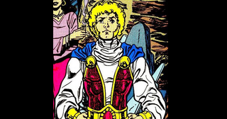 Mayfair DC Heroes Character Database: Jericho