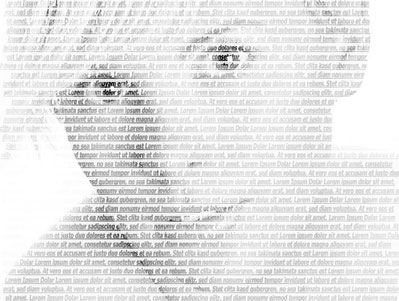 photoshop tips: Text over face Image with Photoshop