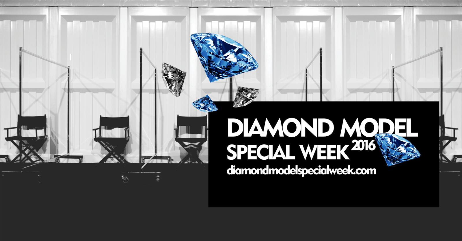 CONHEÇA A ORIGEM DA SEMANA DE MODA DIAMOND MODEL SPECIAL WEEK | Blog ...