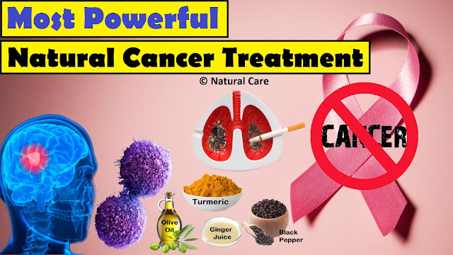 Most Powerful Natural Cancer Treatment | Education and Information ...