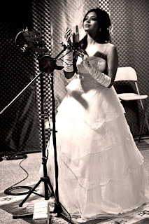 Singer Performer Composer Ranina Reddy: Ranina Reddy - "Love is Music ...