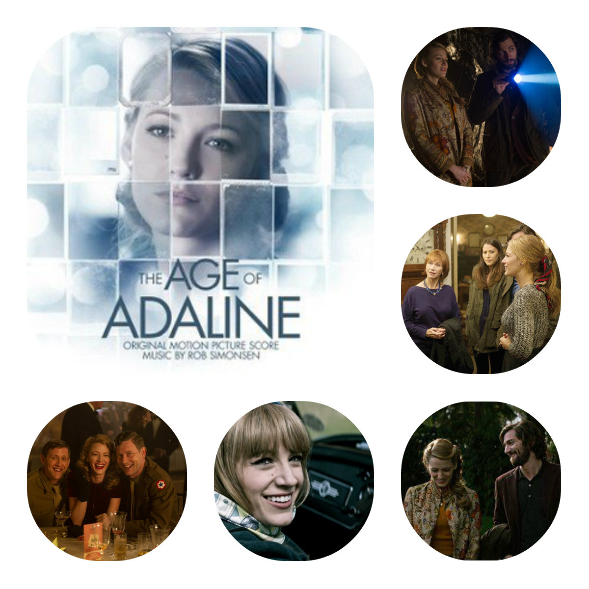 [ Resenha ] A Incrível História de Adaline
