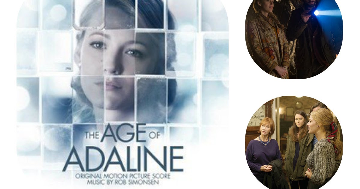[ Resenha ] A Incrível História de Adaline