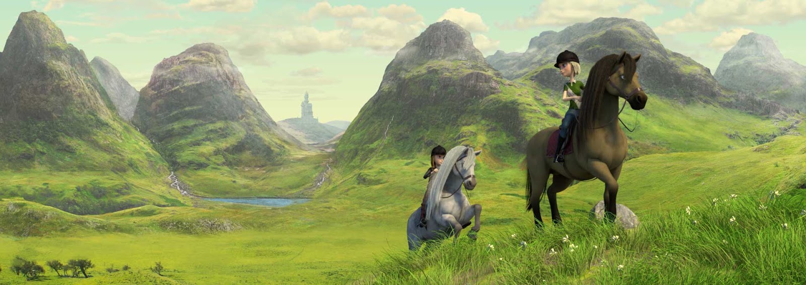 Life Unexpected: Star Stables - A Review