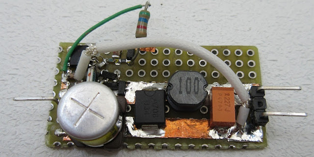 Hardware by design: VRM - Discrete 3.3V Buck Converter