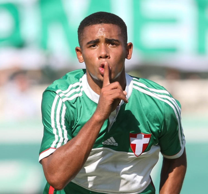 OFFICIAL: Gabriel Jesus Eligible To Face Tottenham ~ FOOTBALL GIST ...