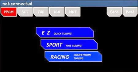 Cara Setting ECU Yamaha R15 Dengan Android | Spek Motor
