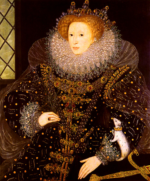 loveisspeed.......: Queen Elizabeth I....