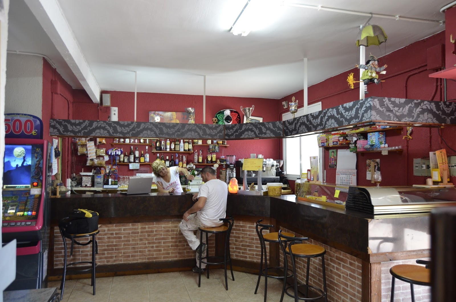 BAR RESTAURANTE EL RANCHITO: FOTO GALERIA