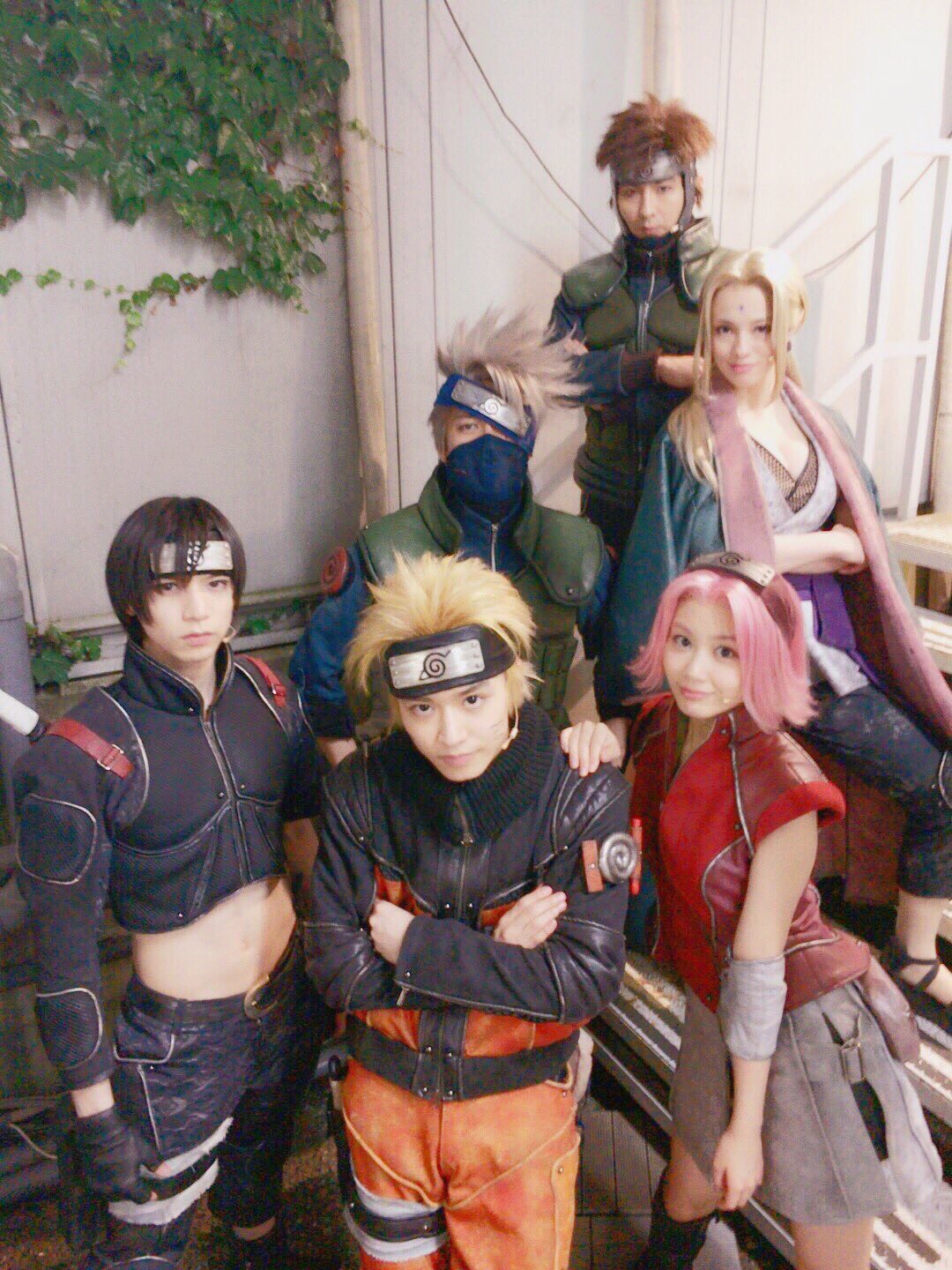 Naruto Live Spectacle 2 | MILKCANANIME