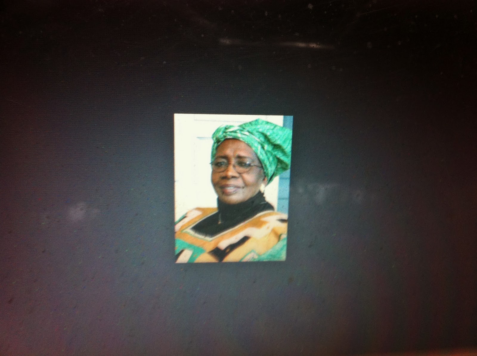 THE BLACK SOCIAL HISTORY:: BLACK SOCIAL HISTORY : AFRO-LIBERIAN " RUTH ...
