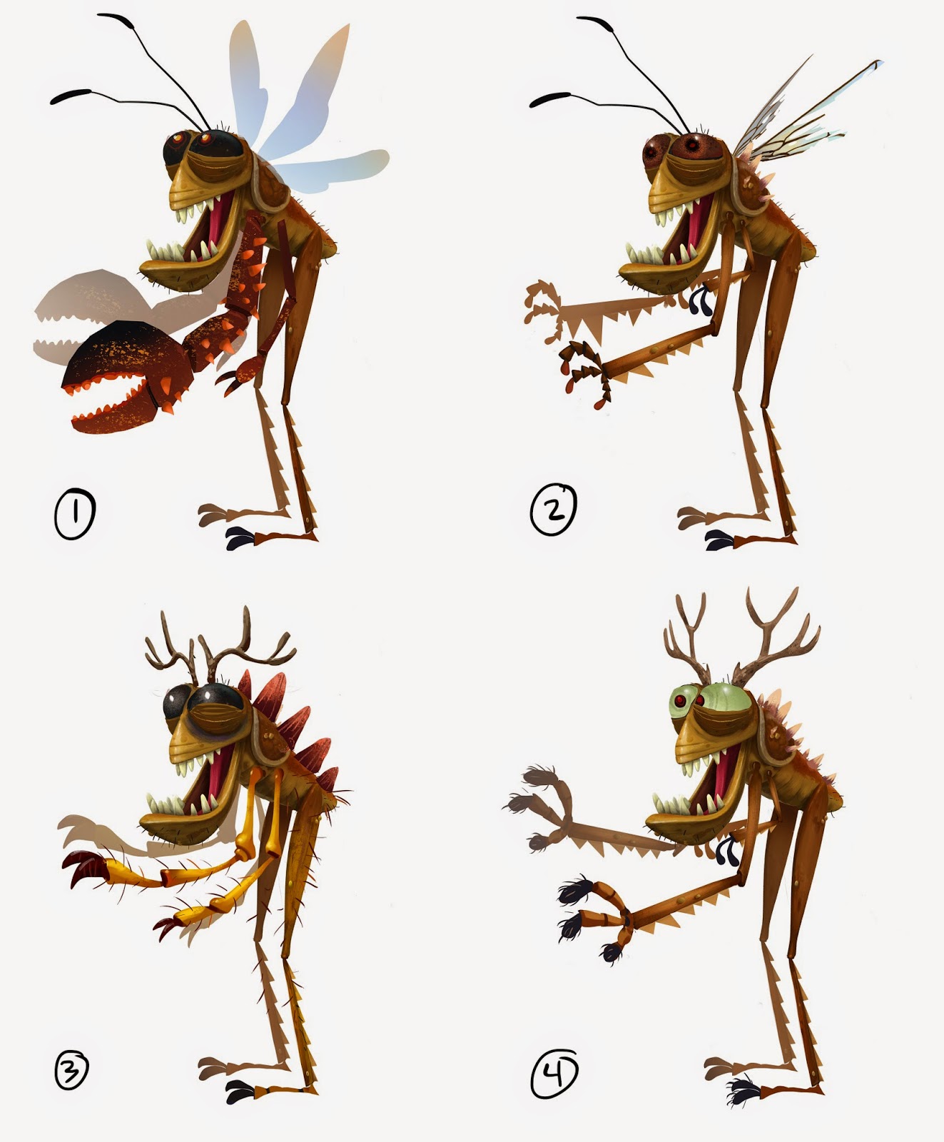 b.lashelle: Penguins of Madagascar