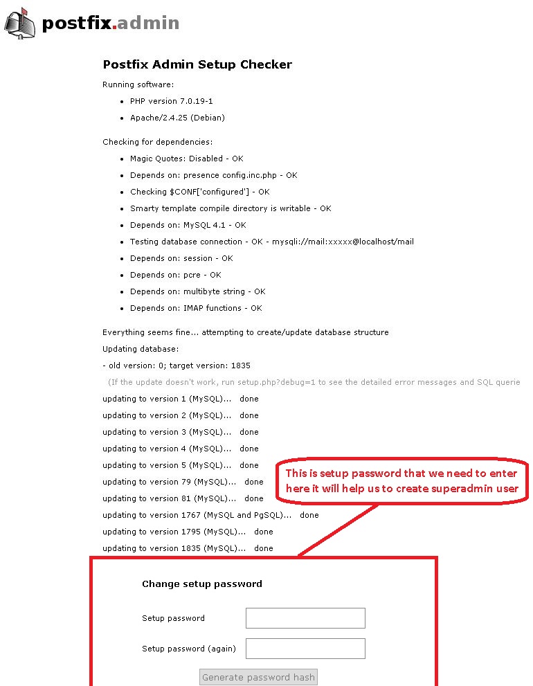 postfix change sender address