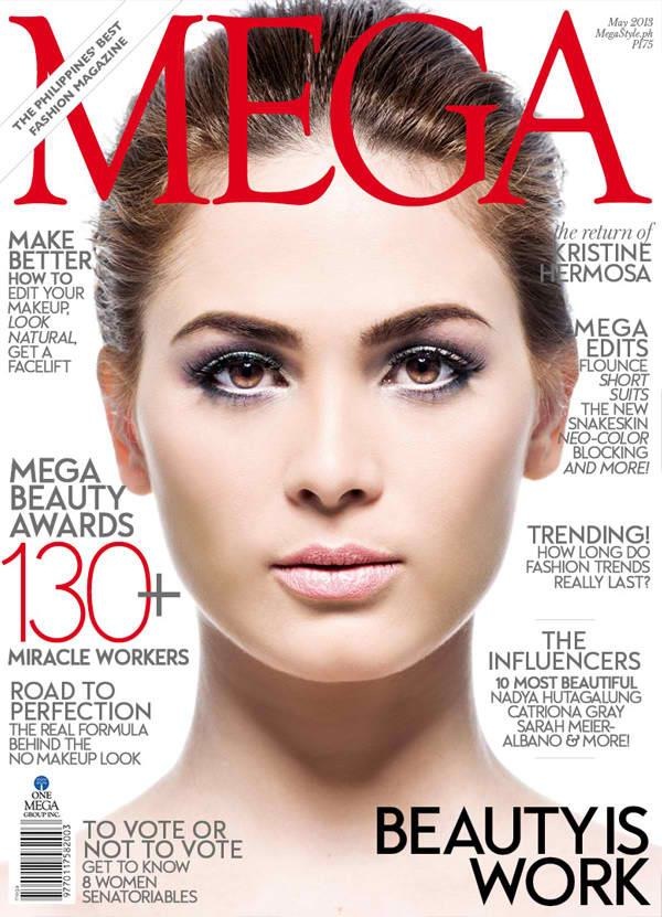 JoewardM.: Magazine Covers for May (Phils): Mega, Metro and Preview