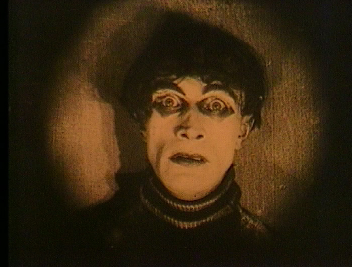 The Cabinet of Dr Caligari Film Review