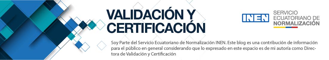 Validación y Certificación INEN: Uso y condiciones de uso del sello de ...