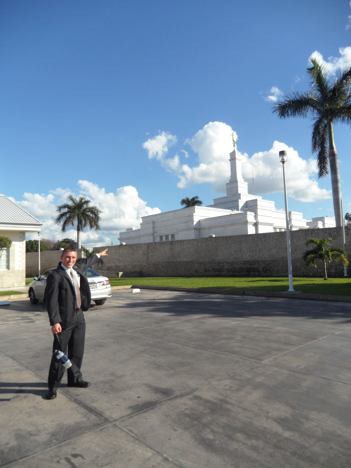 Elder David L. Coffman: February 2013