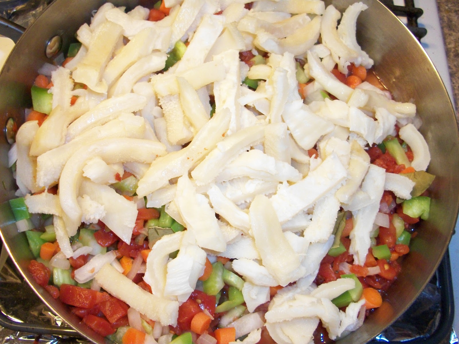 Cooking with love ! : Tocanita de burta ( Beef tripe stew )