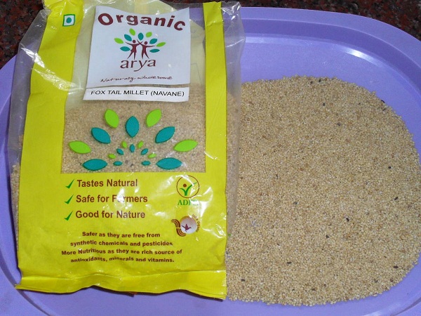 Tinai Paruppu Paayasam For Varamahaalakshmi Pooja - Foxtail Millet And ...