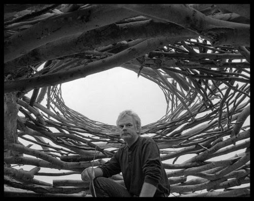 South Bristol Art Studio: Andy Goldsworthy