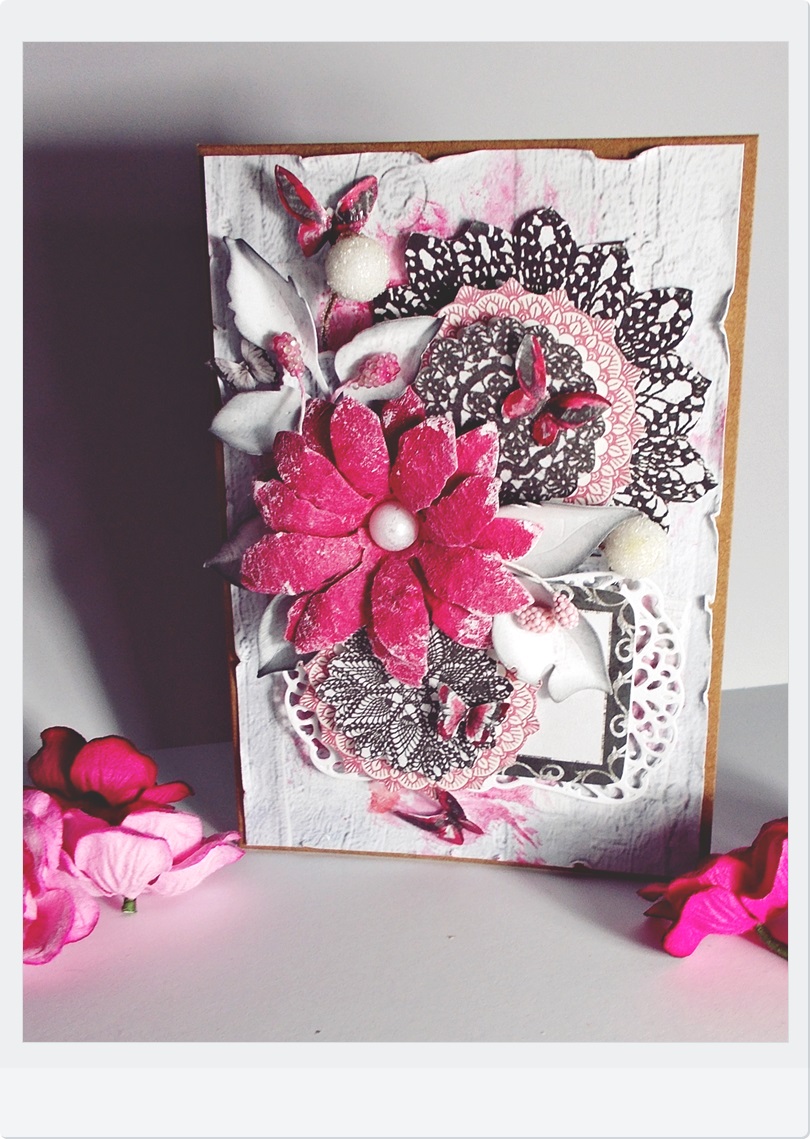 13 arts: A Card by Marta