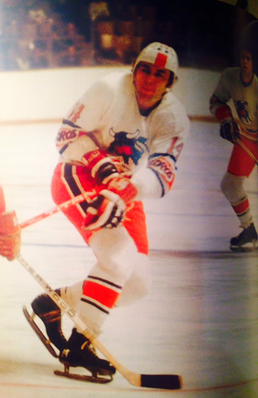 Toronto Toros 1975/76 Media Guide