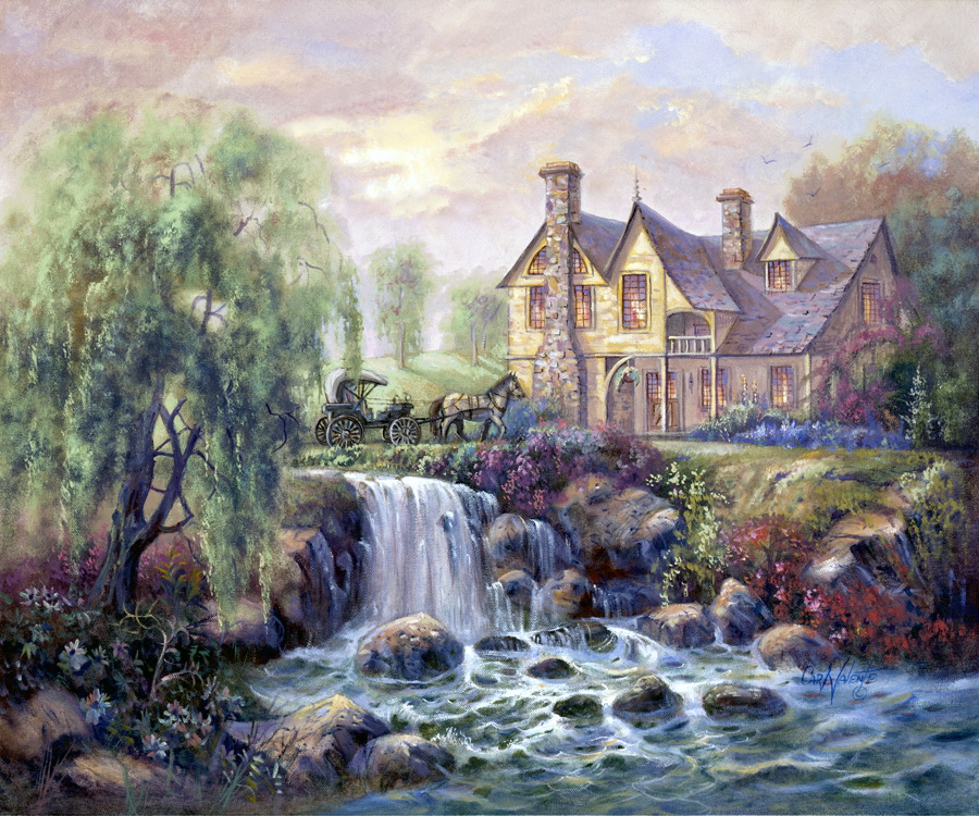 Maher Art Gallery: Carl Valente