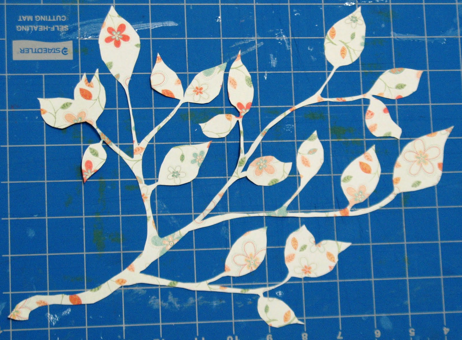 Portrait fhoto: Modge Podge Canvas Tutorial