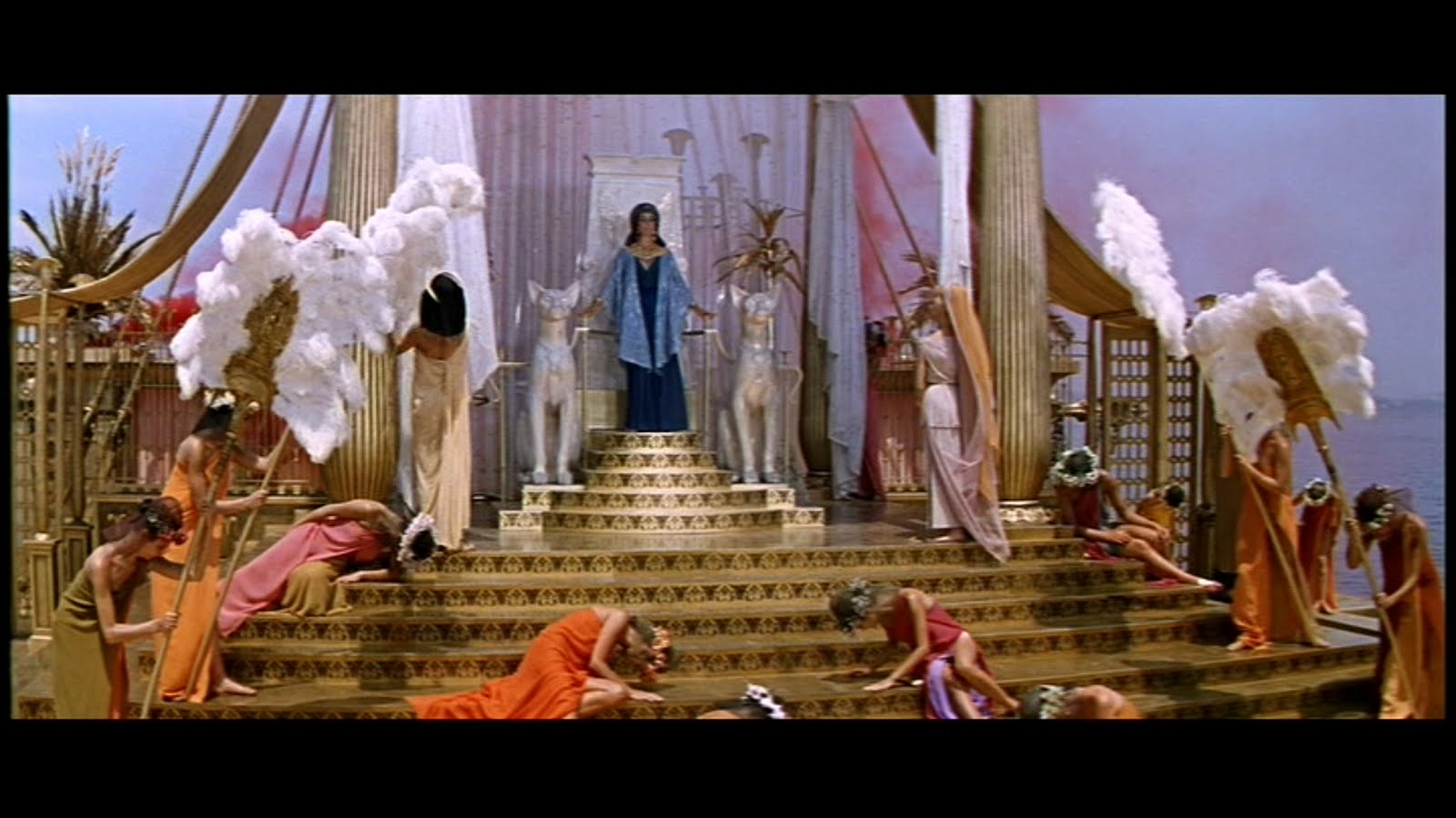 Legends Hollywood: Cleopatra