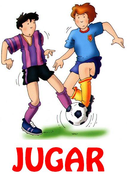 Educando con amor: LOS VERBOS