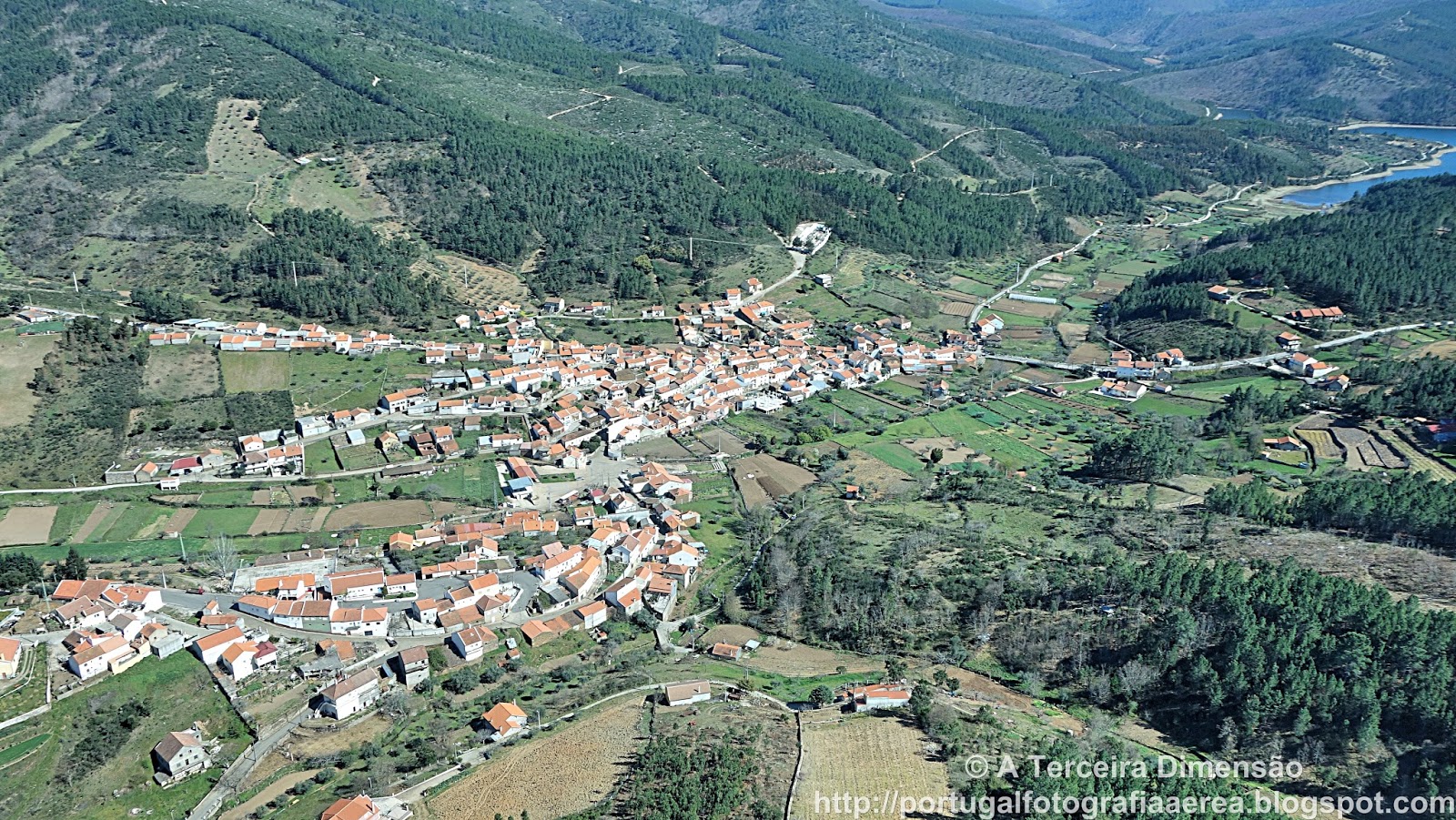A Terceira Dimensão: Meimão