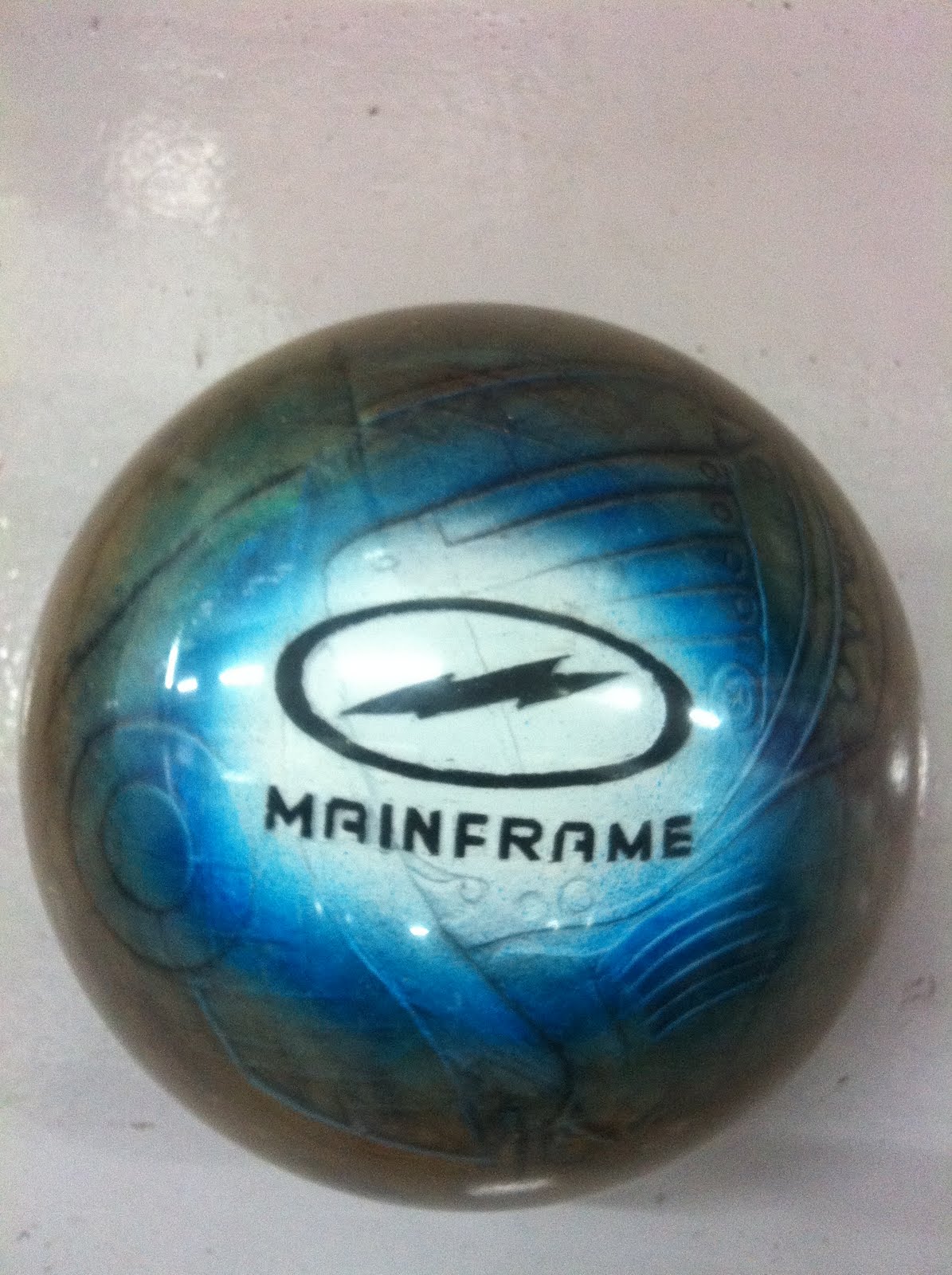 Storm is my name and bowling is my game
